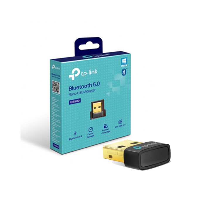 Adapter TP-Link UB500 Bluetooth Nano USB Dongle