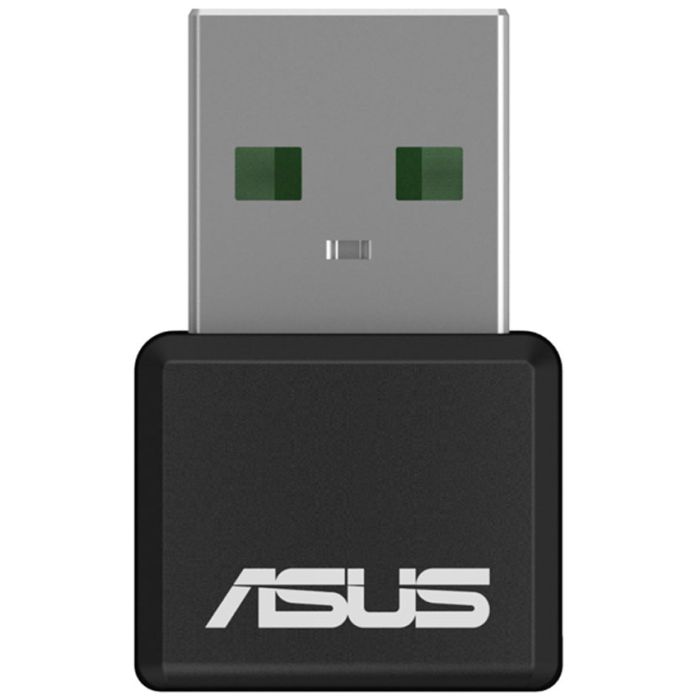 Adapter ASUS NANO AX1800 Dual Band Wireless