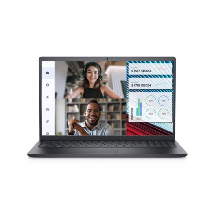 Laptop Dell Vostro 3520 15.6 FHD i7-1255U 16GB M.2 1TB Black