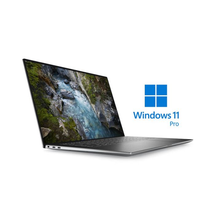 Laptop Dell Precision M5570 15.6” i7-12700H RTX A1000 16GB 512GB SSD Win11 Pro