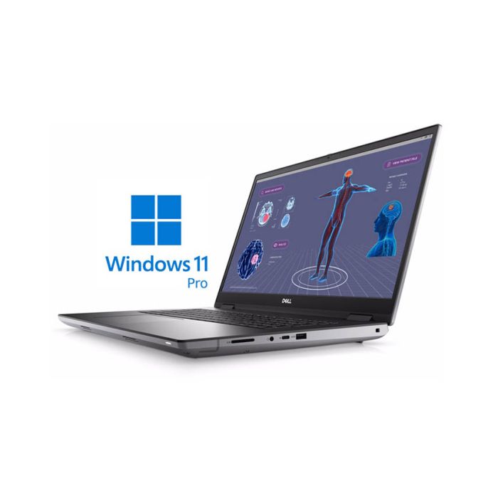 Laptop Dell Precision M7780 17.3 FHD 500nits i9-13950HX 32GB 1TB SSD RTX 3500