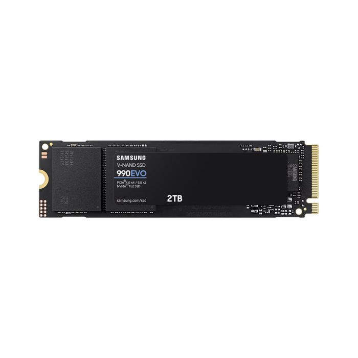 SSD Samsung 2TB M.2 NVMe MZ-V9E2T0BW 990 EVO Series