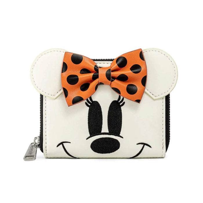 Novčanik Disney Ghost Minnie - Glow In The Dark Wallet