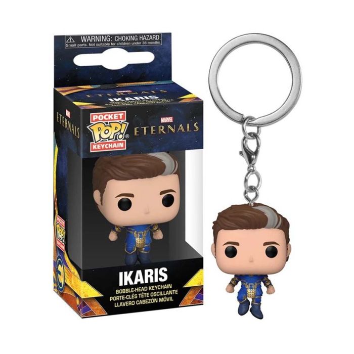 Privezak Funko POP! Eternals - Ikaris