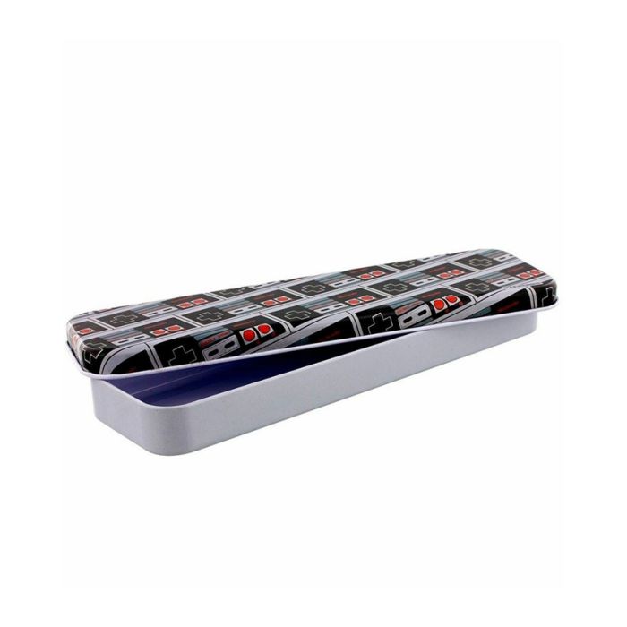 Pernica Nintendo Controller Tin Pencil Case