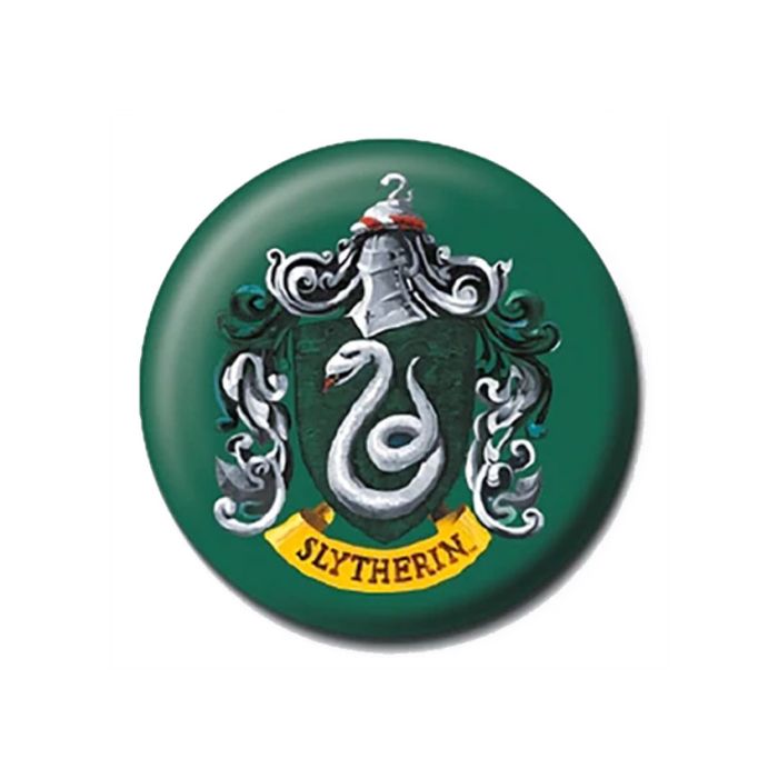 Bedž Harry Potter (SlytherIn Crest) Badge