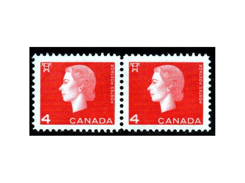 Canada 1963.