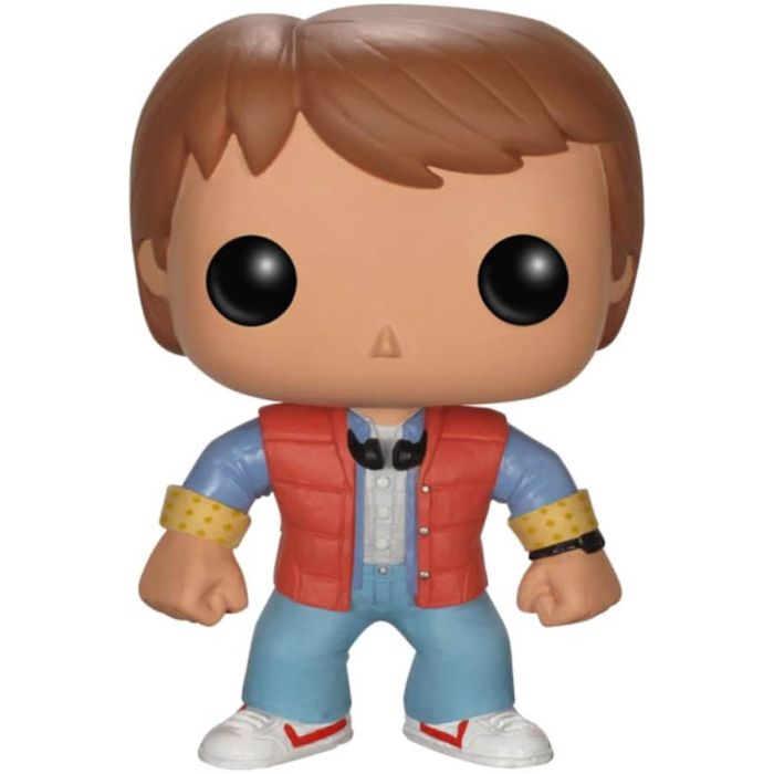 Funko POP! Movies: Back To The Future - Marty McFly