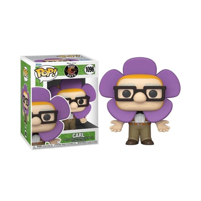 Funko POP! Disney: Dug Days - Carl