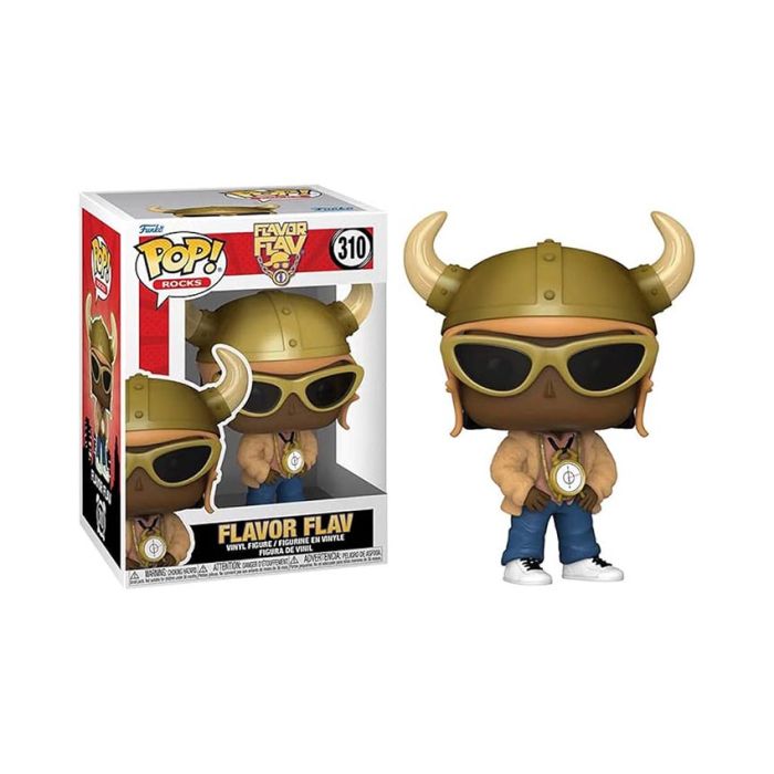 Funko POP! Rocks: Flavor Flav