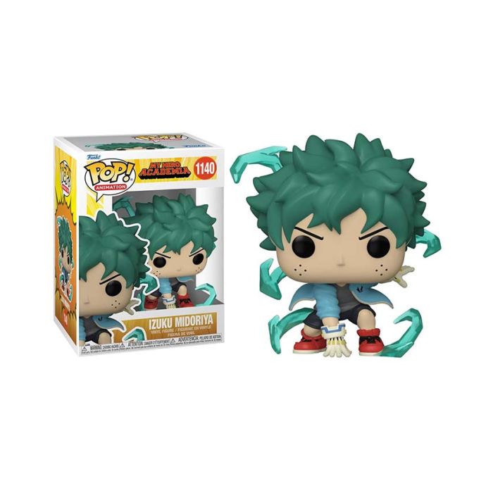 Figura Funko POP! Animation: My Hero Academia - Izuku Midoriya