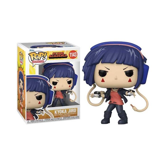 Figura Funko POP! Animation: My Hero Academia - Kyouka Jirou