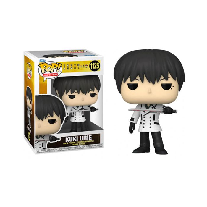 Funko POP! Animation: Tokyo Ghoul: Re - Kuki Urie