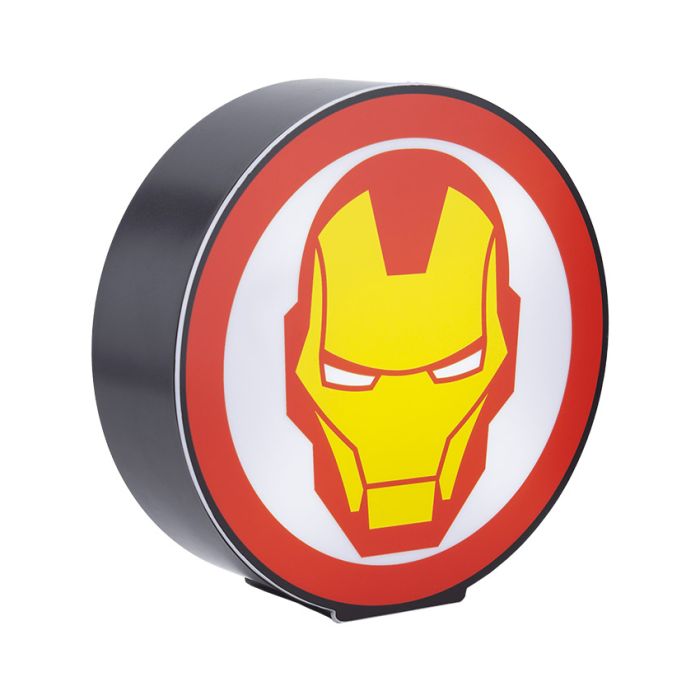 Lampa Paladone Marvel - Iron Man Box Light