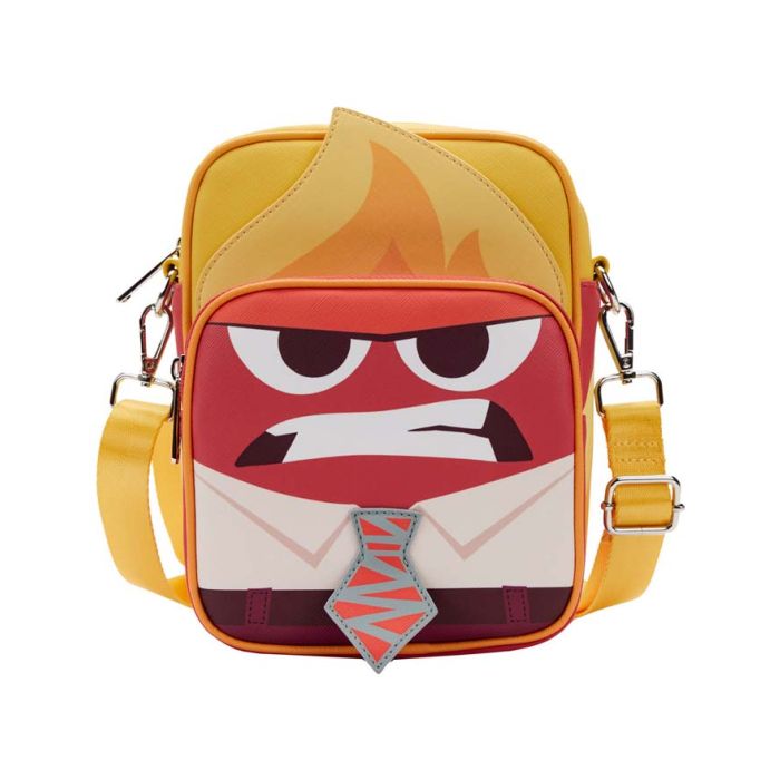 Torba Disney Pixar Inside Out Anger Cosplay Passport