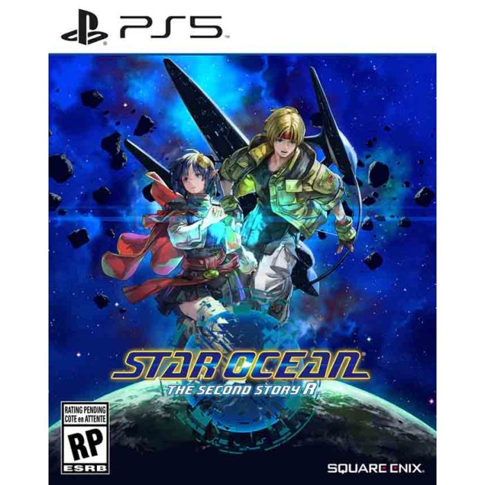 PS5 Star Ocean: The Second Story R