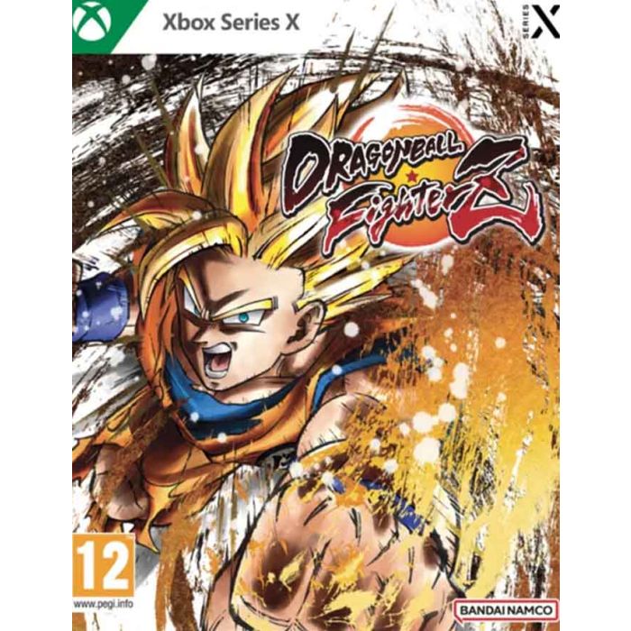 XBSX Dragon Ball FighterZ