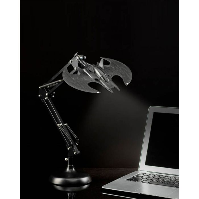 Lampa Paladone Batman - Batwing Posable Desk Light