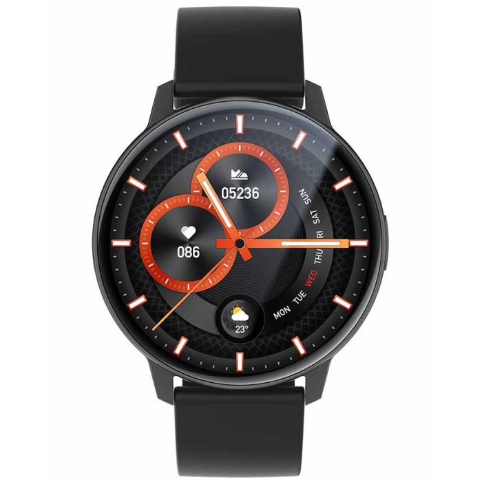 Pametni sat MOYE Kronos 3 R Smart Watch Black