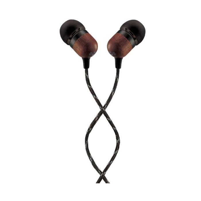Slušalice House of Marley Smile Jamaica In-Ear Headphones - Signature Black