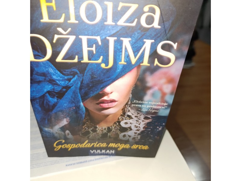 Eloiza Dzejms