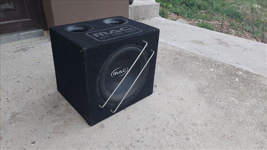 Mac Audio MP Box 300 Woofer