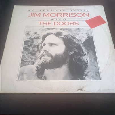 Jim Morrison The Doors An american prayer Suzy Zag