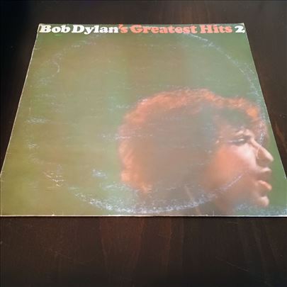 BOB DYLAN Bob Dylan`s Greatest Hits 2 Suzy Zagreb