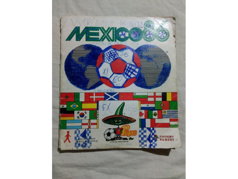 Mexico 86