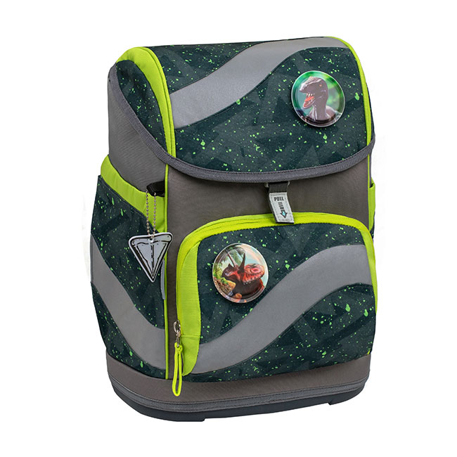 BELMIL torba anatomska 405-51 Green Splash