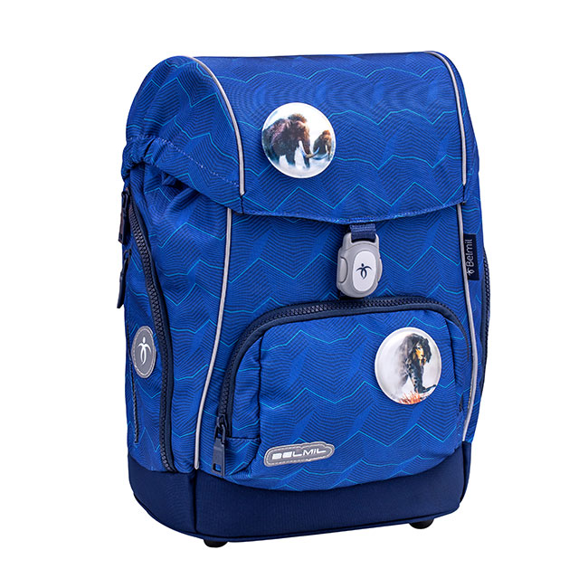 BELMIL torba anatomska 405-73 Estate Blue