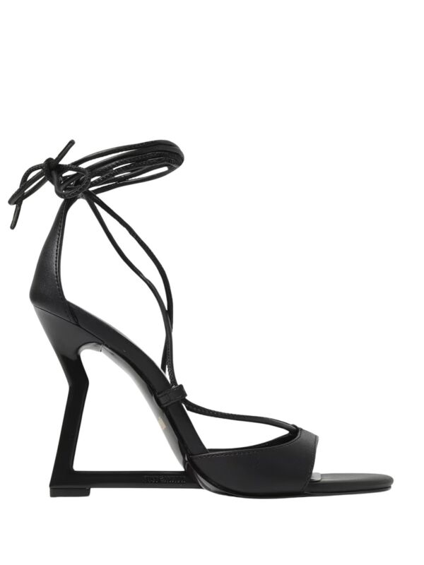 Just Cavalli - Crne ženske sandale