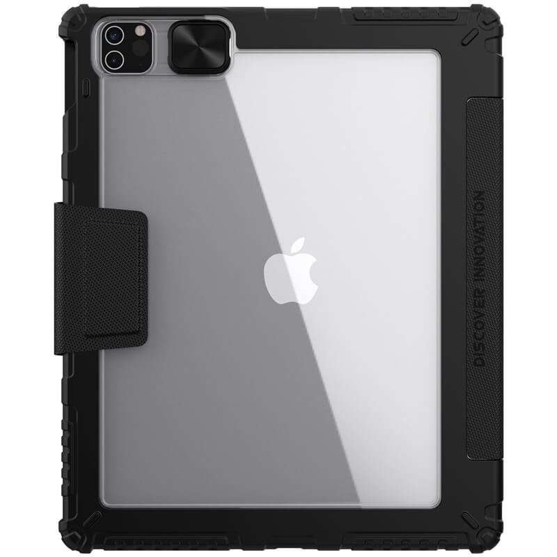 Torbica Nillkin Bumper Leather Pro za iPad Pro 12.9 2020/2021/2022 crna