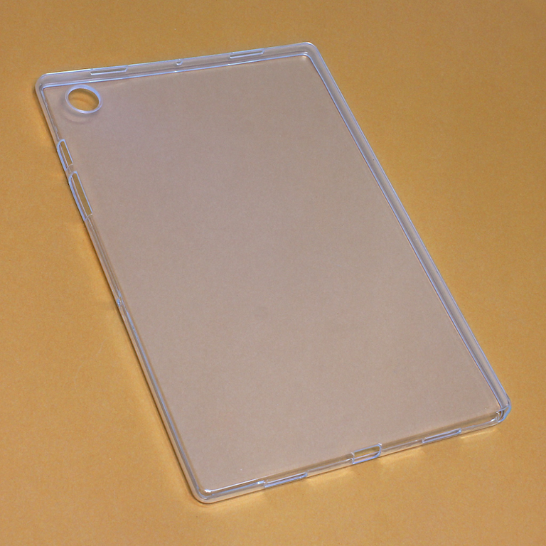 Torbica silikonska Ultra Thin za Samsung X205 Galaxy Tab A8 10.5 2021 transparent