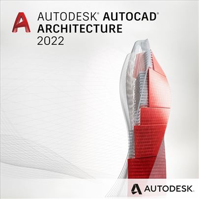 Autodesk AutoCAD Architecture 2022 Lifetime
