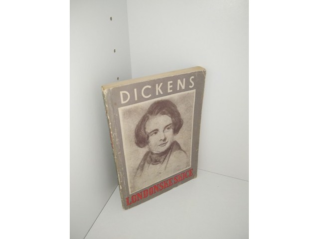 + Londonske skice - Charles Dickens (Carls Dikens)