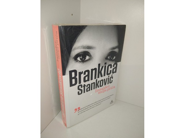 + Insajder, moja prica - Brankica Stankovic