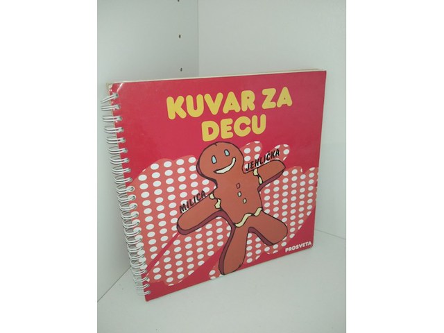 + Kuvar za decu - Milica Jehlicka