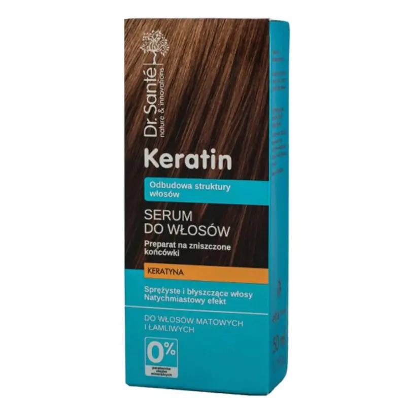 Keratin za ispravljanje kose