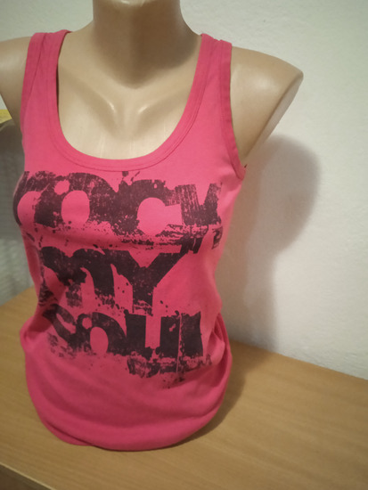 rock my soul print majica