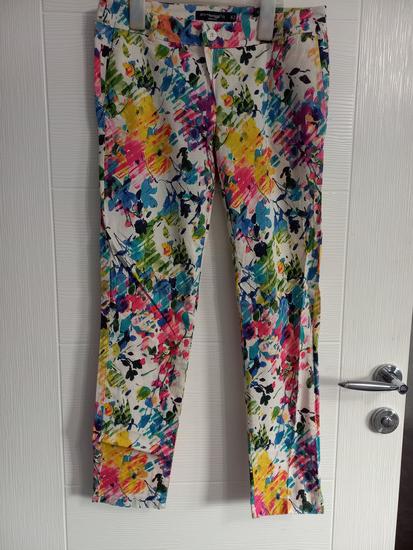 Italijanske pantalone S / M