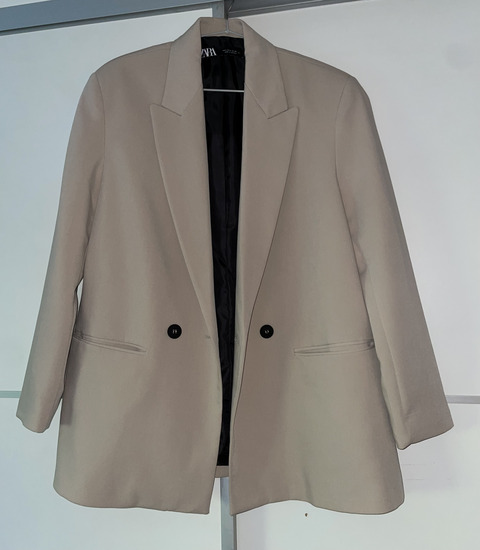 Zara krem sako