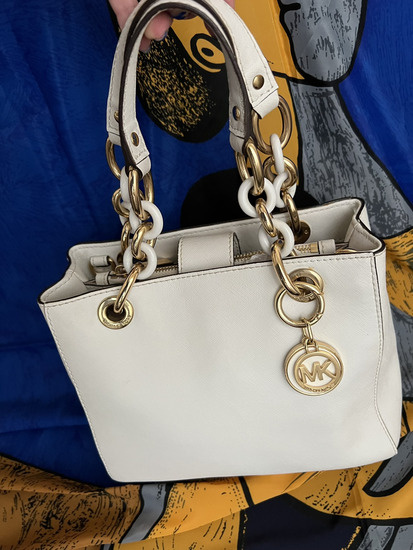 Bela Michael Kors torba