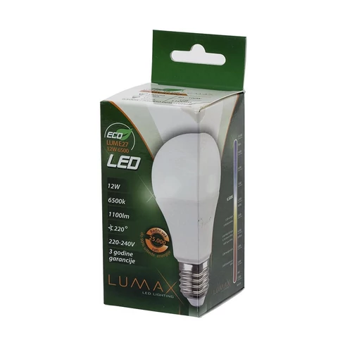 Sijalica led Lumax E27 12W Eco 1100lm