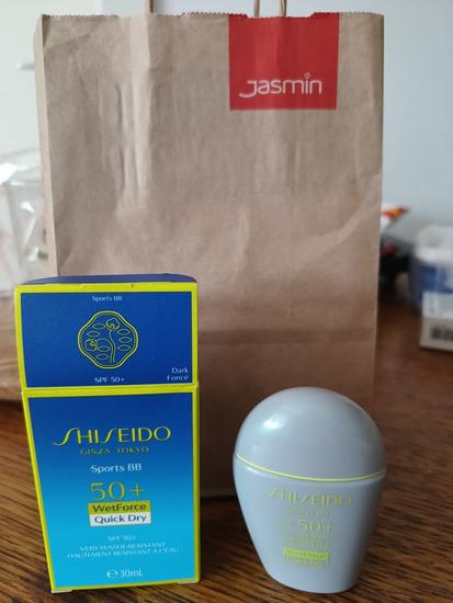 Shiseido BB krema