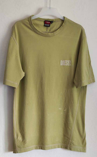 DIESEL pamucna majica vel. S/M