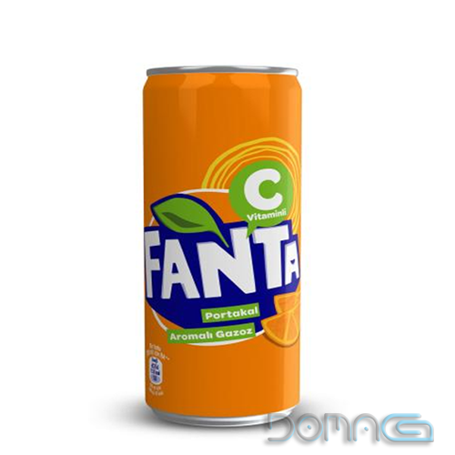 Fanta 0.33l paket 1/24