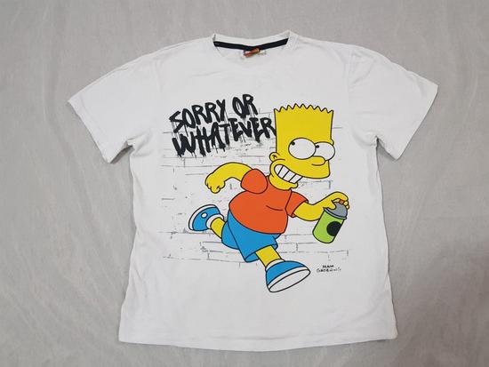 The bart simpsons original decija majica