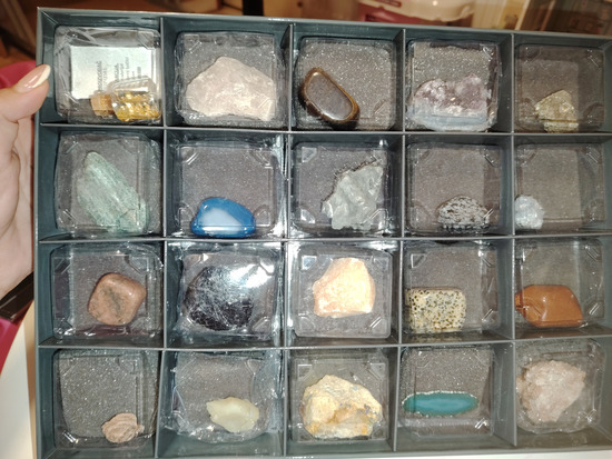 Zemljini minerali