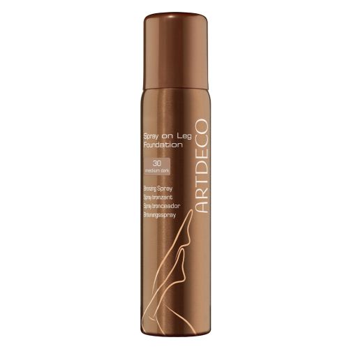 Artdeco Goddess Of The Sun Bronzing Spray On Leg F